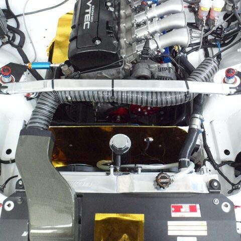 Kit de electroventiladores Mishimoto para S2000 - DNA autoparts