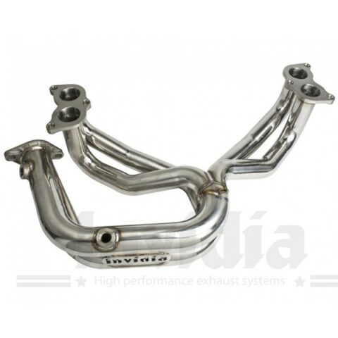 Colectores de escape Invidia Equal Toyota GT86 / BRZ - DNA autoparts