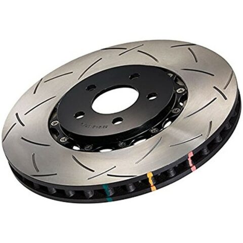 Discos de freno delanteros DBA T3 5000 Leon Cupra 5F Pack Performance ...