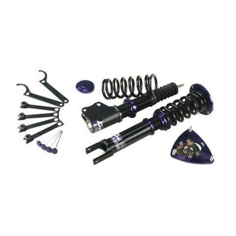 Suspensiones D2 Racing Street Honda Integra DA6 TWIN CAM (eyelet type ...